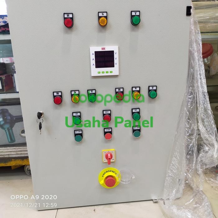 Jual panel ats 40-50kva cos motorized 100a fort - Jakarta Pusat - Usaha ...