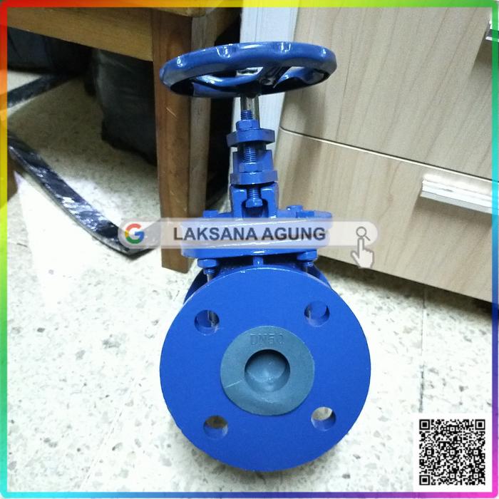 Jual Best Sale Gate Valve Fkk 2 Inch | Gate Valve Jis 10K Fkk Cast Iron ...