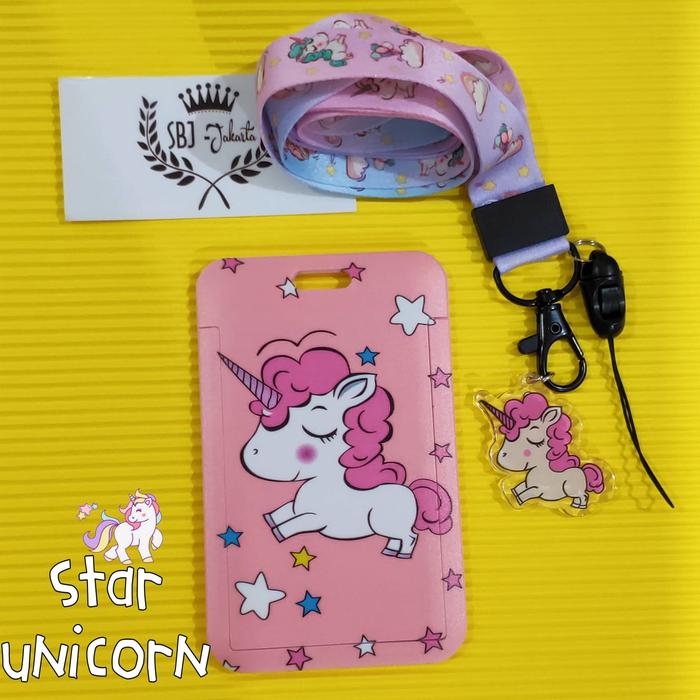 Jual Animation Tempat kartu / ID card holder /flash card e toll / name ...