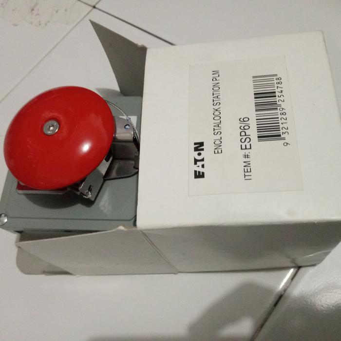 Jual Emergency Stop ESP 6/6 EATON - Kota Balikpapan - Lafidzshop ...