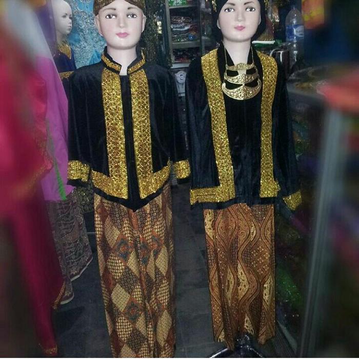 Kebaya Jawa Timur