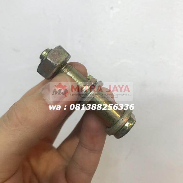 Jual BAUT F2 NBK ( BOLT COUPLING FCL / BAUT KOPLING FCL ) - Jakarta ...