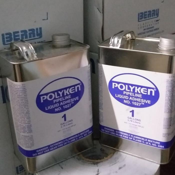 Jual primer coating polyken pipeline 1027 3,78 liter - Jakarta Barat ...