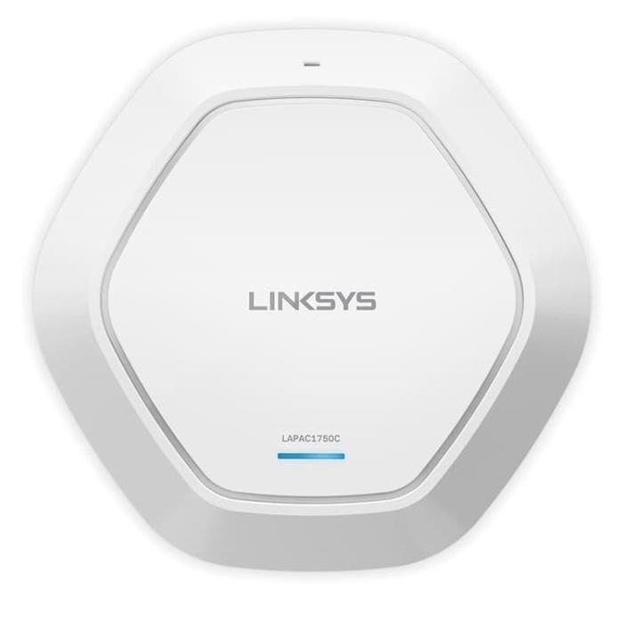 Jual Linksys Business LAPAC1750C AC1750 Dual-Band Cloud Wireless Access ...