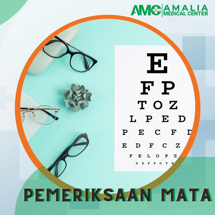 Jual Penunjang Cek MCU (CEK ANTROPOMETRI DAN VISUS) - Jakarta Timur ...