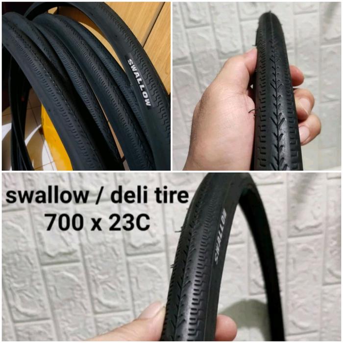 Jual BAN LUAR SEPEDA FIXIE 700C 23 LUCKY STONE - Kota Surabaya ...