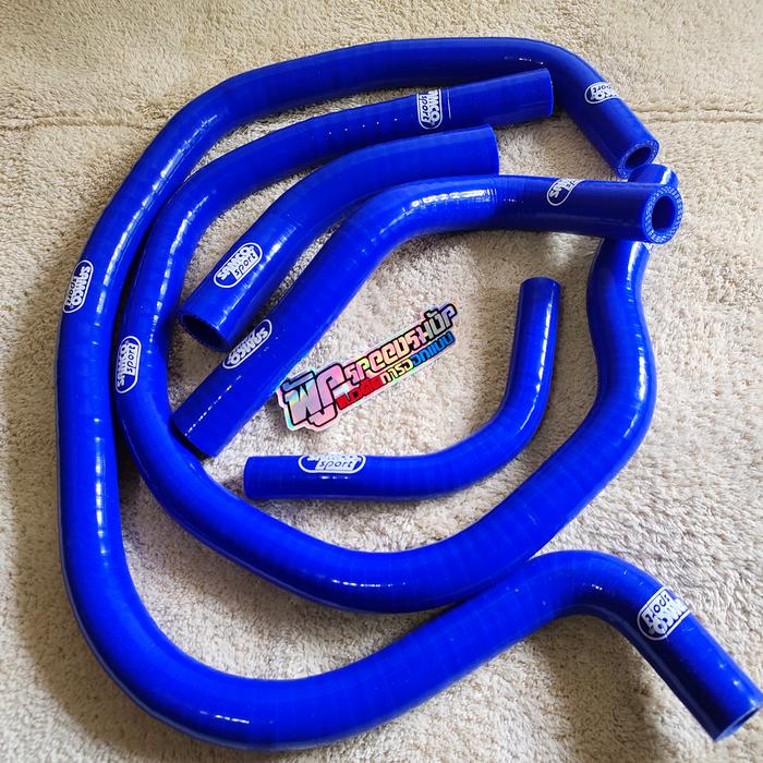 Jual selang radiator Samco for xmax - Kota Bekasi - wp speedshop ...