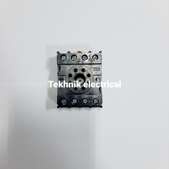 Jual Socket Soket Relay OMRON MK2P MKS2P H3CR A8 Asli Original 8 Pin - Jakarta Barat - Tekhnik ...