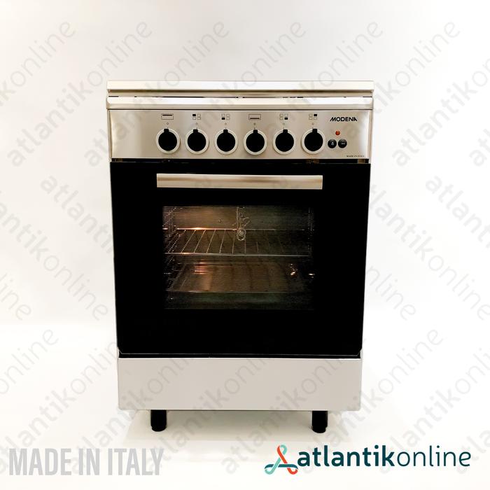 Jual Kompor Freestanding Oven Gas Modena Carrara Fc 5642 S Fc5642s [bdg ...