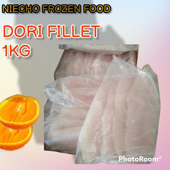 Jual dori fillet premium 1kg - Kota Surabaya - Niecho Frozen food ...