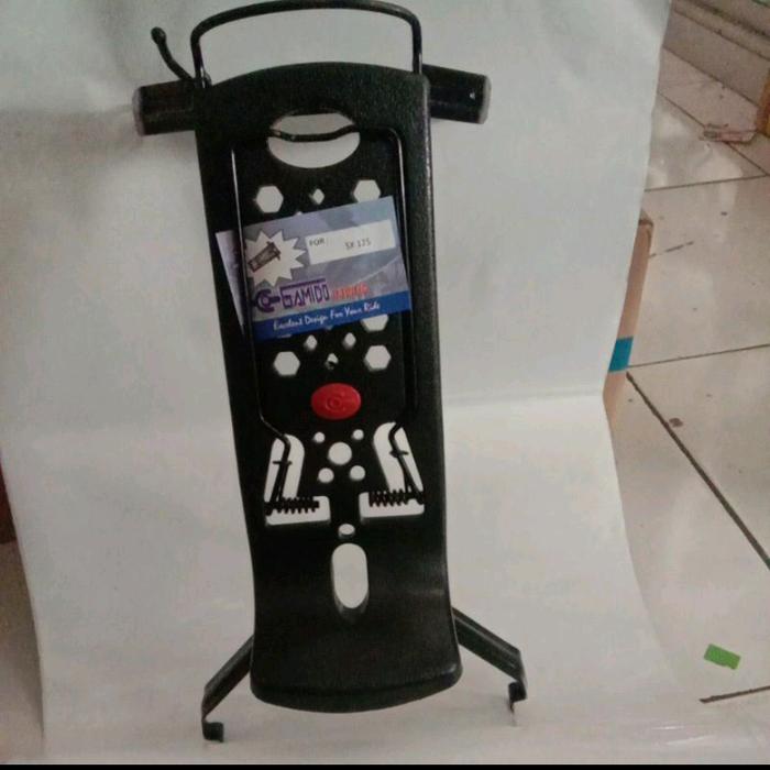 Jual BAGASI TENGAH SUPRA X 125 RAK JEPIT HONDA SUPRA X125 LAMA OLD ...