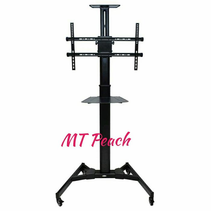 Jual KRISBOW BRACKET TV STANDING 32-70 INCI FIX FIXTURE TV STANDING ...