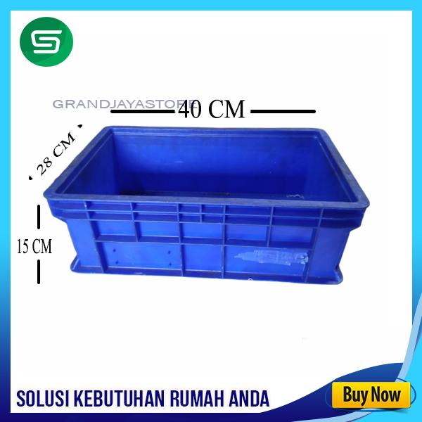 Jual BOX CONTAINER - JOLLY BOX - BOX KONTAINER BEKAS uk 40x28x15 - Kab ...