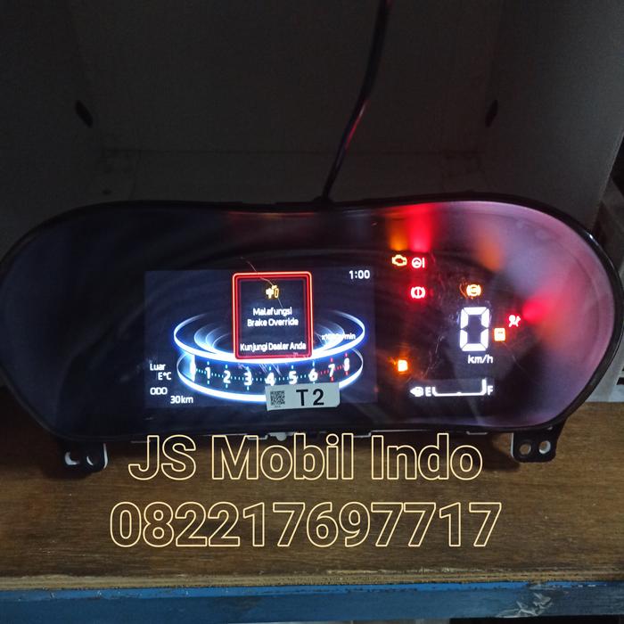 Jual Speedometer Kilometer Toyota Avanza Veloz 2022 Matic Asli ...