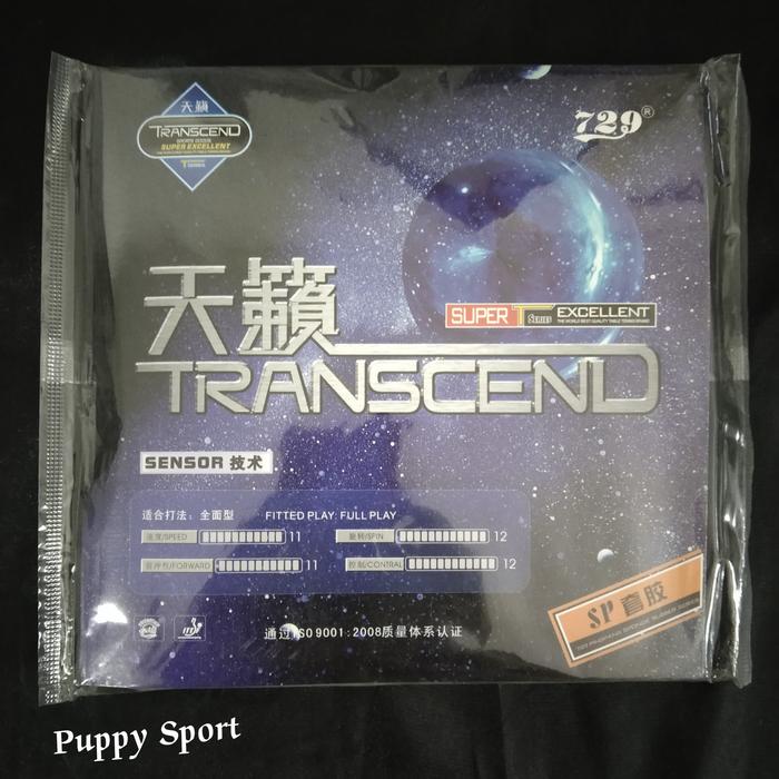 Jual Friendship / 729 SP Transcend - Kota Surabaya - Puppy Sport | Tokopedia