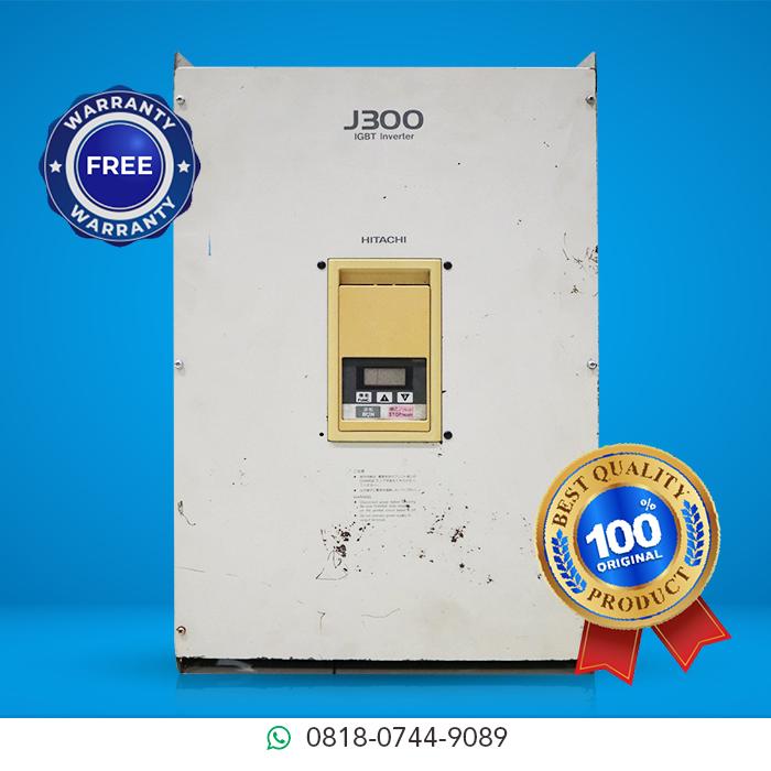Jual INVERTER HITACHI J300 37kW / 50HP 380V [SECOND] - Kota Tangerang ...