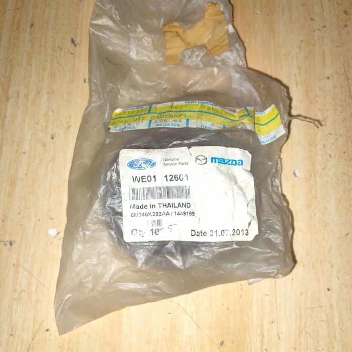 Jual Ford Genuine Parts Seal Timing atas Ford Ranger TDCi WE0112601 ... Jual Ford Genuine Parts Seal Timing atas Ford Ranger TDCi WE0112601 ...