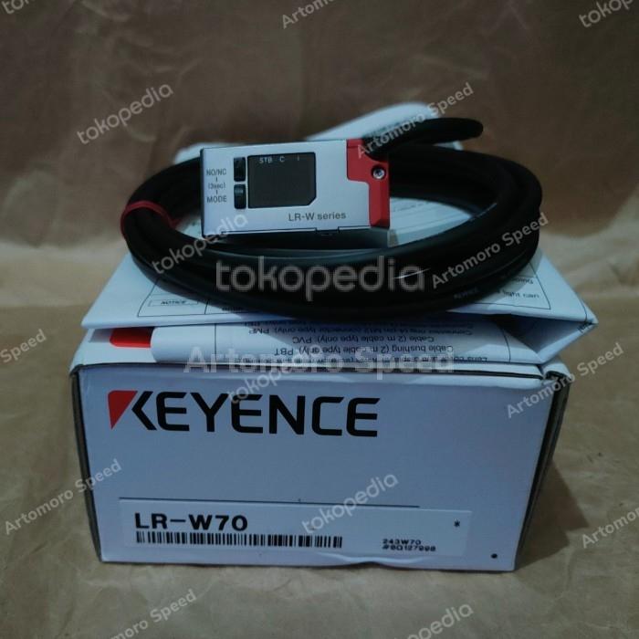 Jual LR-W70 KEYENCE Full Spectrum Sensor - Jakarta Barat - Artomoro ...