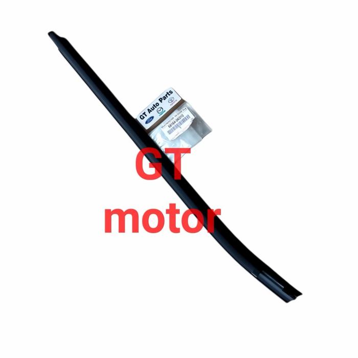 Jual 68164-0K010 Karet List Pelipit Kaca Pintu Luar Belakang Kiri Hilux ...