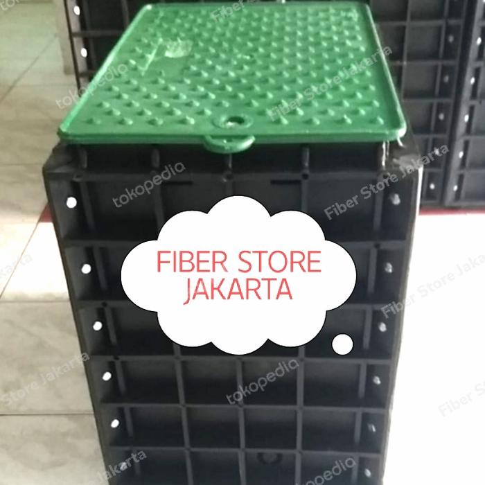Jual Handhole Portable FO PIT 60x40x60 - Jakarta Pusat - Fiber Store ...