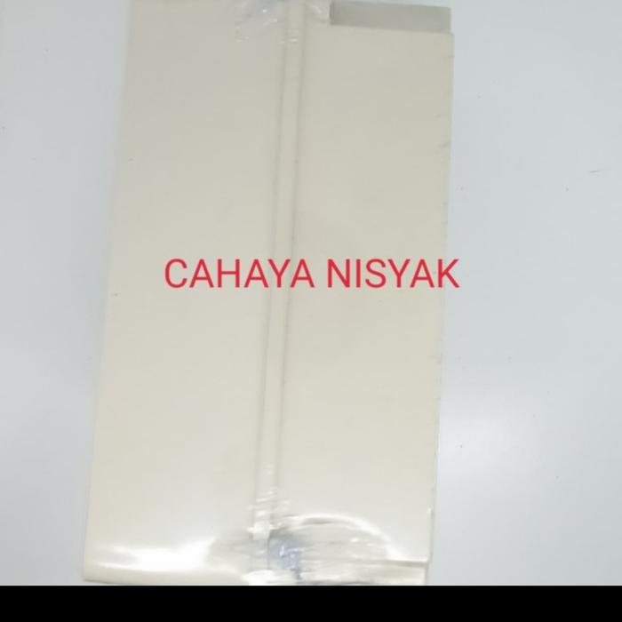 Jual Duradus putih 220x150x120 datar masko dorados - polos/datar ...