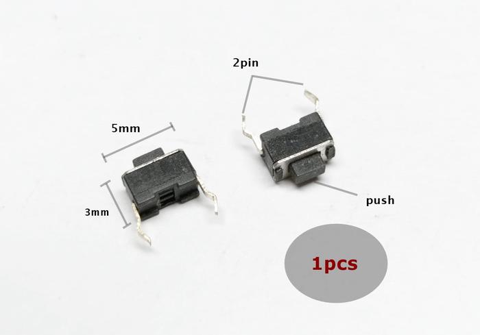 Jual Micro switch vertical touch 2pin - Kota Semarang - toko-komponen ...