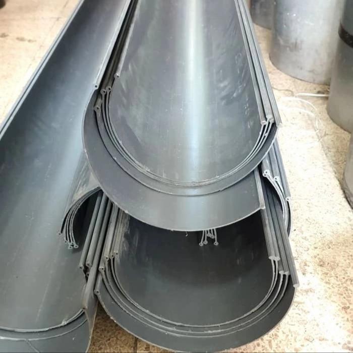 Jual Talang Air PVC Setengah Lingkaran HR 8 Maspion - Jakarta Timur ...