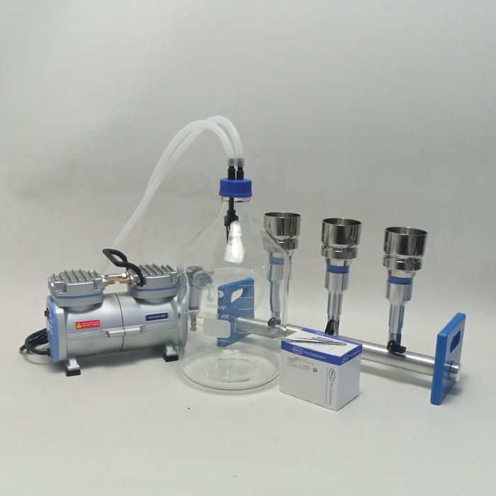 Jual VACUUM FILTRATION SYSTEM Aluminum Filtration Manifold with SF1 ...