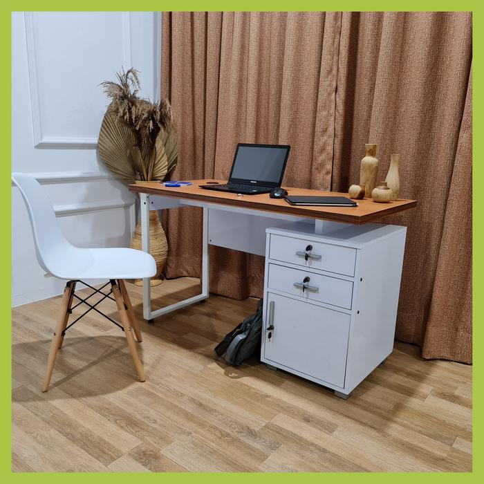 Jual Meja Kerja Meja Tulis Meja Kantor Pvc Sheet - 566 Di Seller Up ...