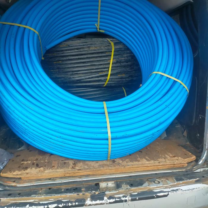 Jual PIPA Subduct HDPE Hitam polos 32/28mm - Biru Muda - Kota Depok ...