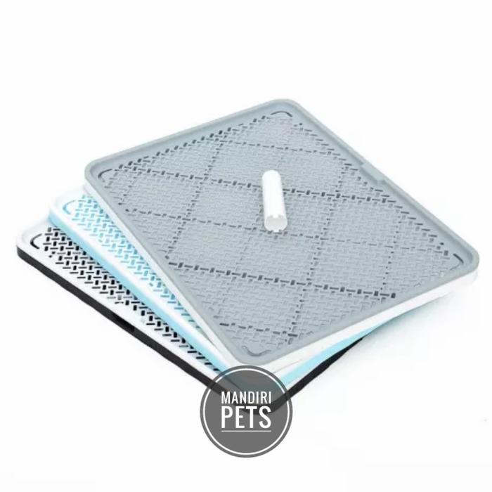 Jual Pee Tray - Alas Kencing Anjing - Potty Tray Alas Kencing Hewan ...
