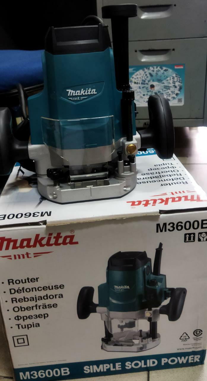 Jual Mesin Router Makita M 3600 B - Jakarta Barat - Logam Teknik LTC ...