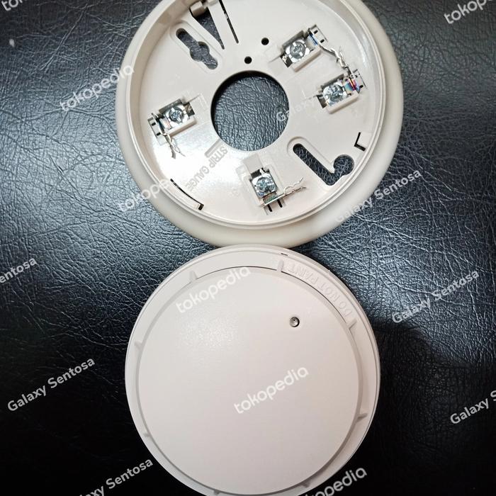 Jual Smoke Detector merk Simplex type 4098-9601 (Termasuk Base ...