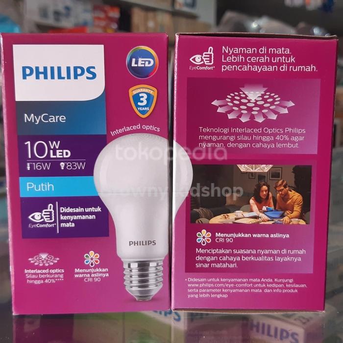 Led Philips Essential vs MyCare nên chọn loại nào?: Trang 3 - VozForums