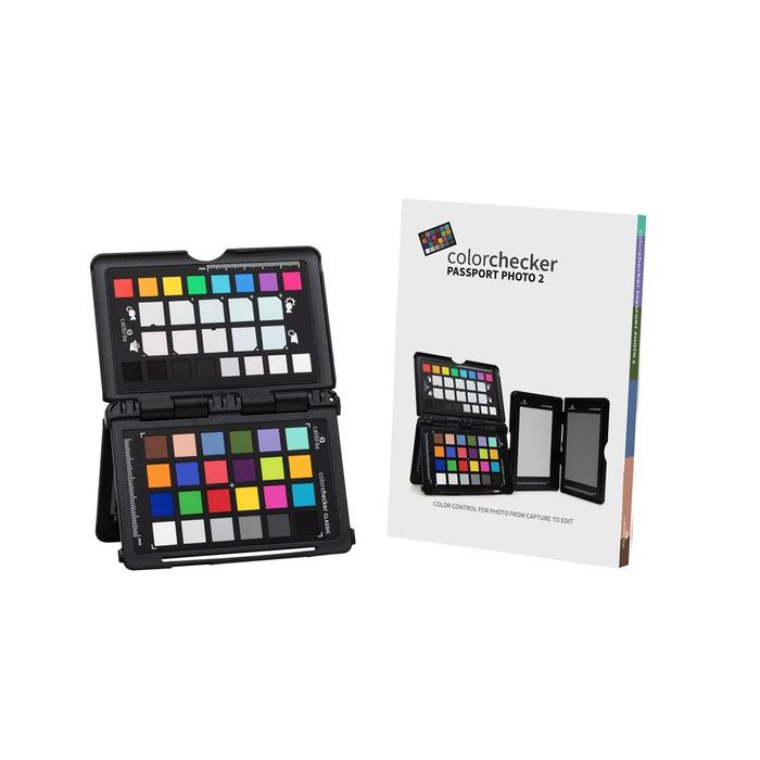 Jual Calibrite colorchecker Passport Photo 2 - Photo Accuracy Target ...