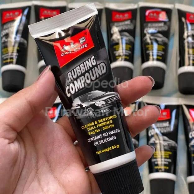 Jual Compound Kompon Penghilang Baret Halus Motor Mobil Alf Rubbing ...