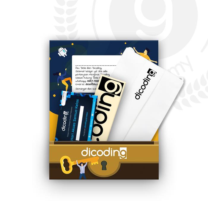 Jual Langganan 30 Hari Dicoding Academy - Kota Bandung - Dicoding ...