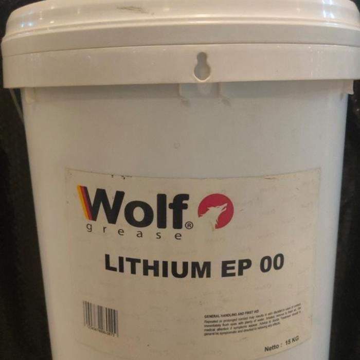 Jual Grease Wolf Ep 00 grease Wolf Ep 00 - Jakarta Barat - Murah n Baik ...