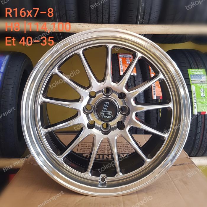 Jual Lenso Diablo R16 Original - Kota Bekasi - Bits motorsport | Tokopedia