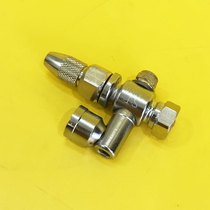 Jual NOZZLE UNIVERSAL / NOSEL / STEAM AC JET CLEANER CUCI AC / KYODO ...