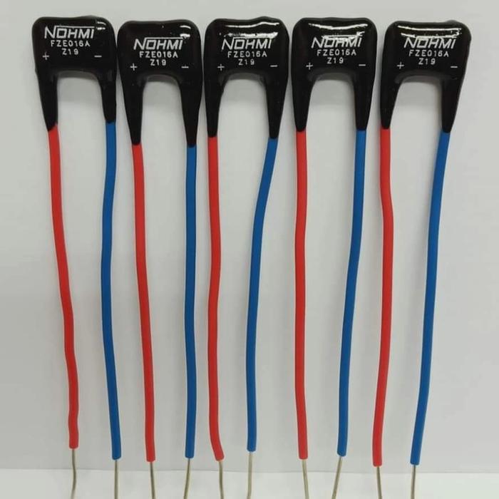 Jual END OF LINE RESISTOR NOHMI FZE016A - Kota Tangerang Selatan ...
