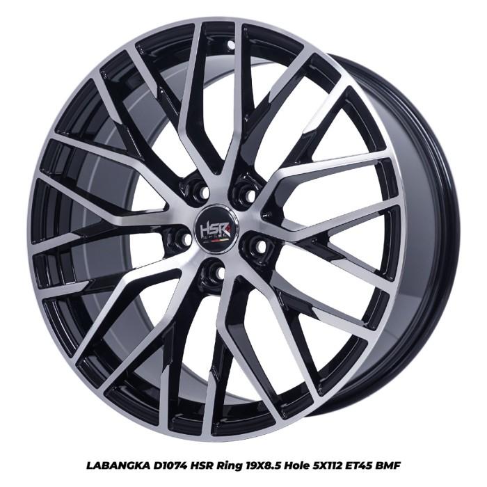 Jual velg mobil audi, mercy, new bmw ring 19 velg LABANGKA D1074 HSR ...