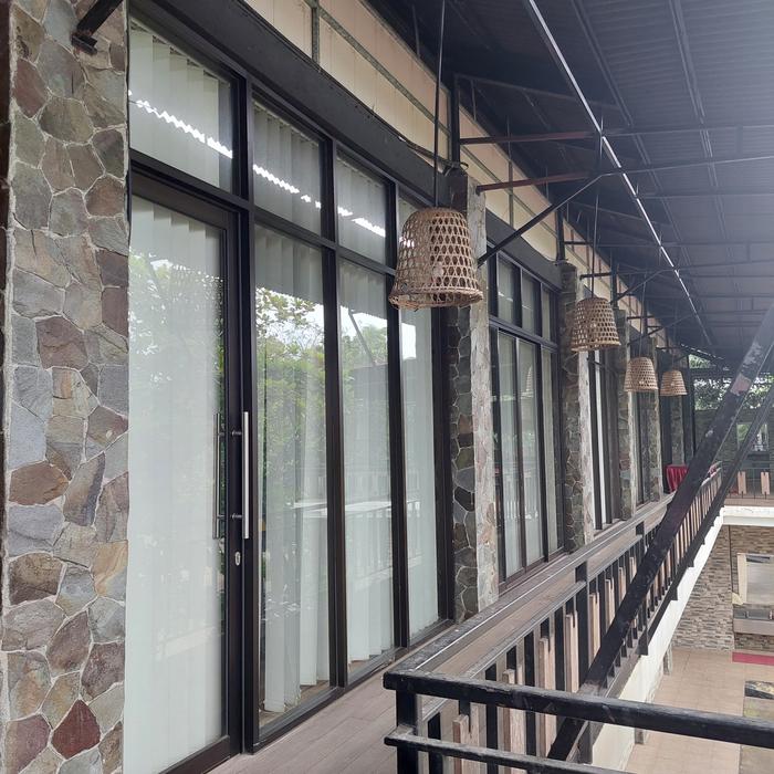 Jual kusen aluminium alexindo / forta /dacon - Kota Tangerang Selatan ...