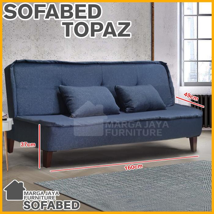Jual Sofa Bed Lipat Jakarta | Baci Living Room