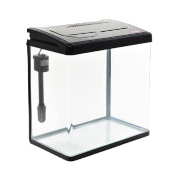 Jual Akuarium Fishland Akuarium Py 380 38x23x39 Cm - Hitam - Kota ...