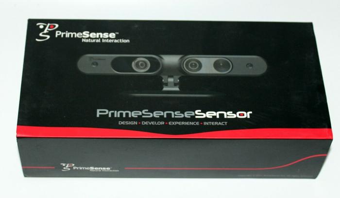 Jual Prime Sense Sensor Carmine 3D Scanner RD 1.082 USB 950000-02 ...