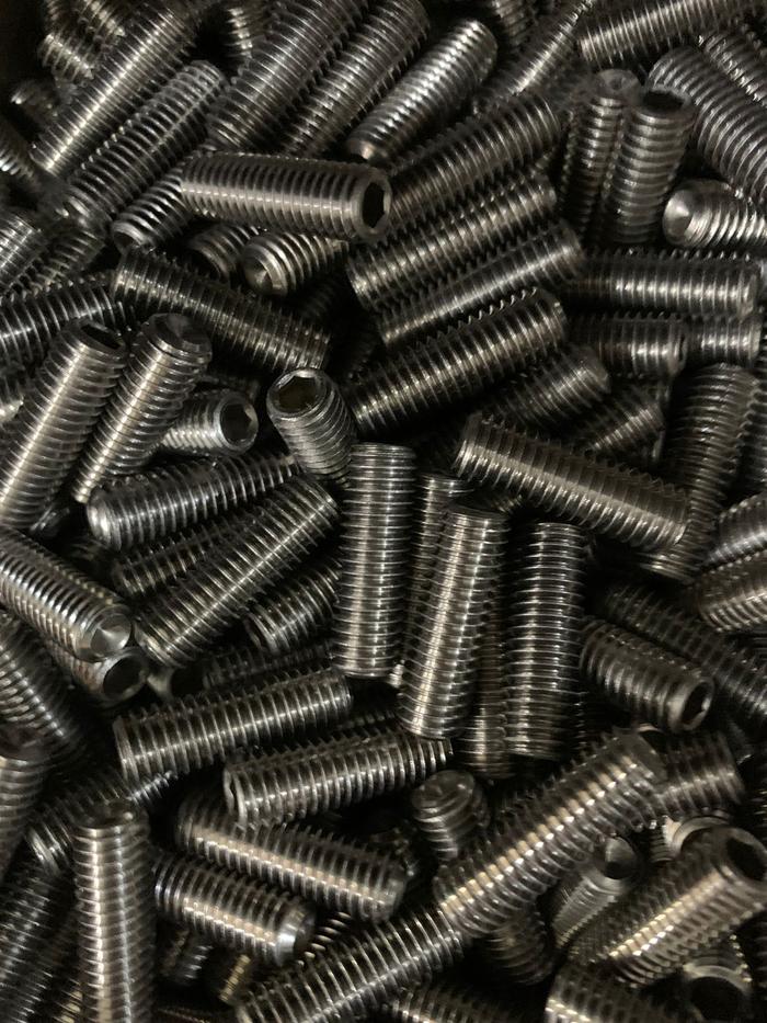 Jual Baut L Tanam / Set Screw SS M8x8 - Kota Batam - letsmileshop ...