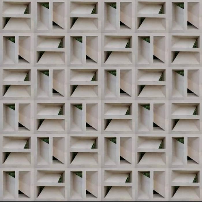 Jual roster minimalis motif kupu-kupu putih - Kota Depok - RosterShop ...