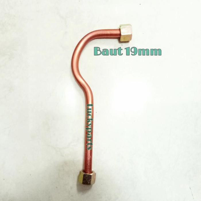 Jual Pipa Kompresor 1/4 Hp 19mm SDP - Jakarta Utara - luckyparts ...