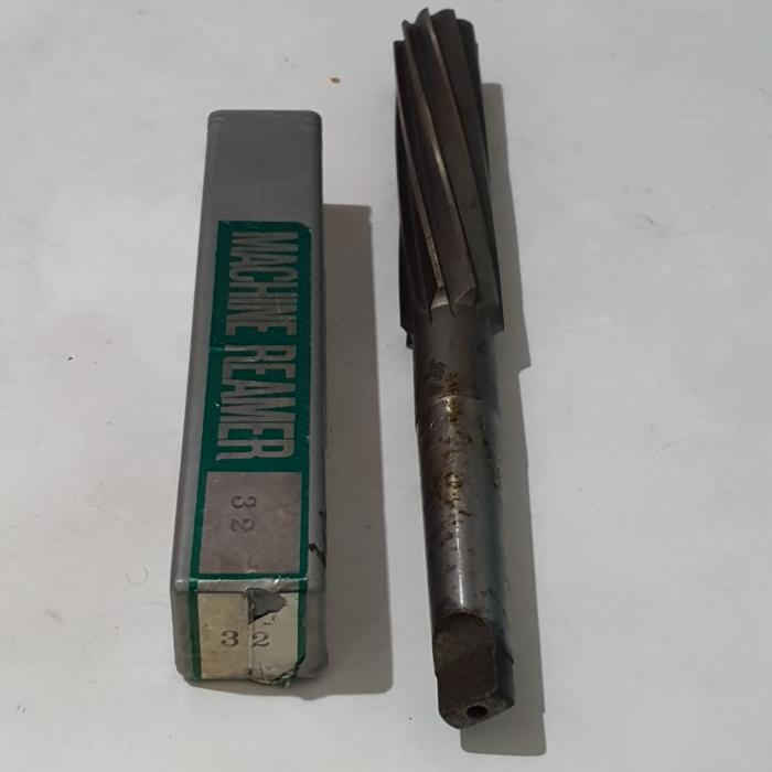 Jual Mata bor Spiral Taper Reamer OKAZAKI 32mm - Jakarta Barat - asian ...